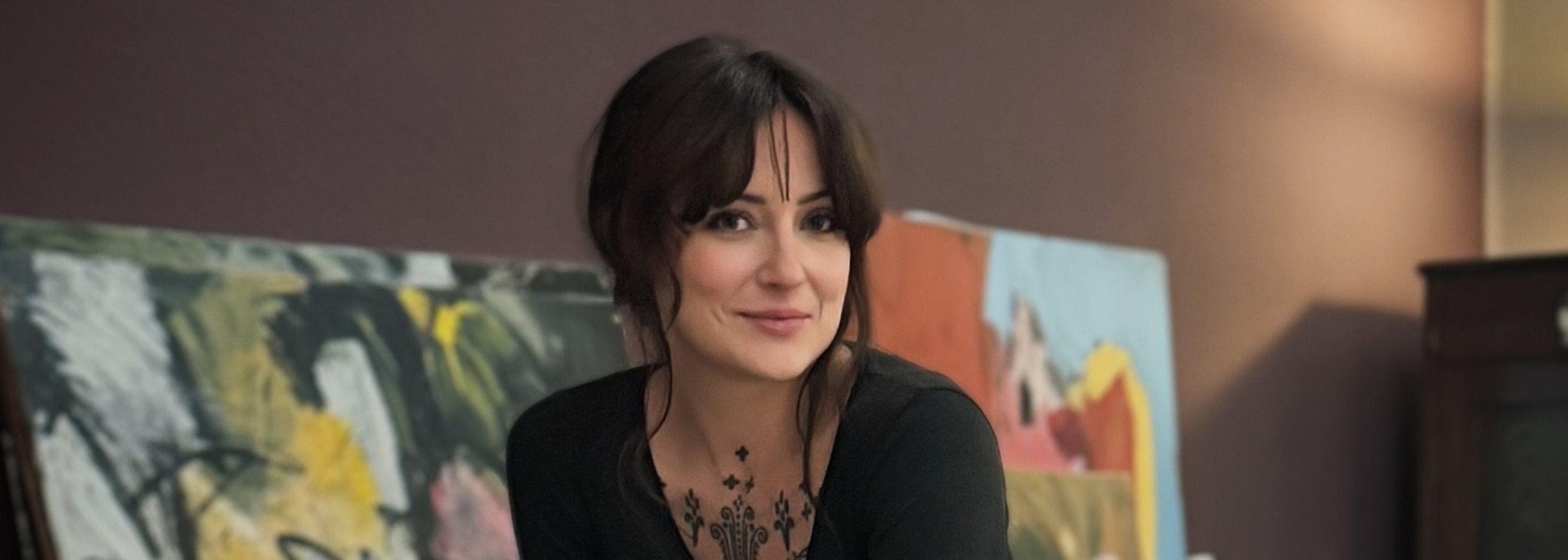 Marie-Sophie Krainz – THISISKUNST