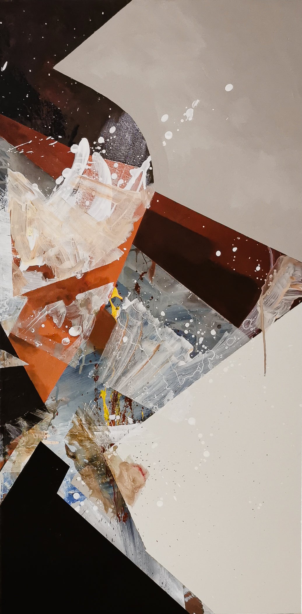 The Disintegration of Unity #2 – THISISKUNST