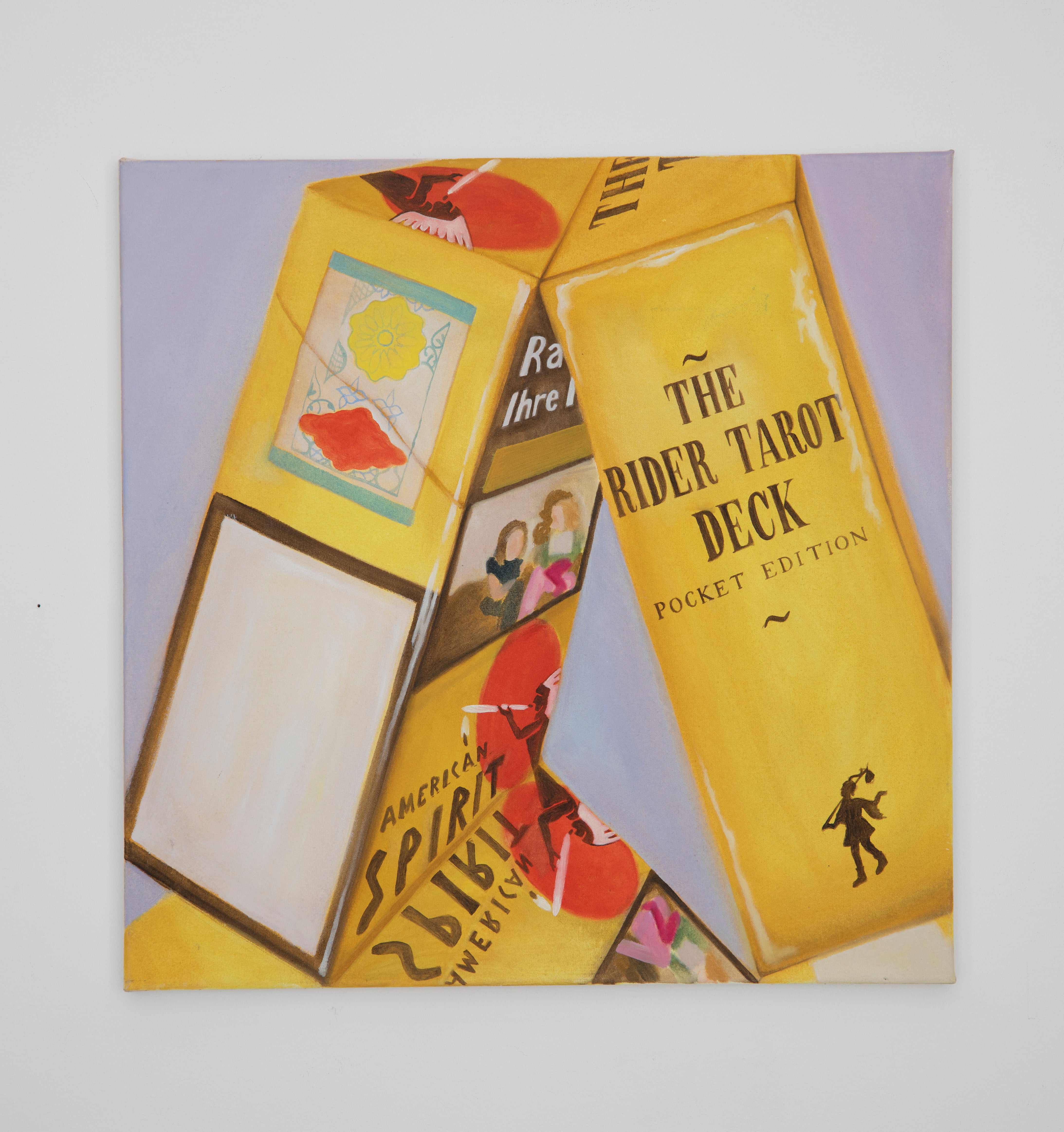 The Spirit and the Rider – THISISKUNST