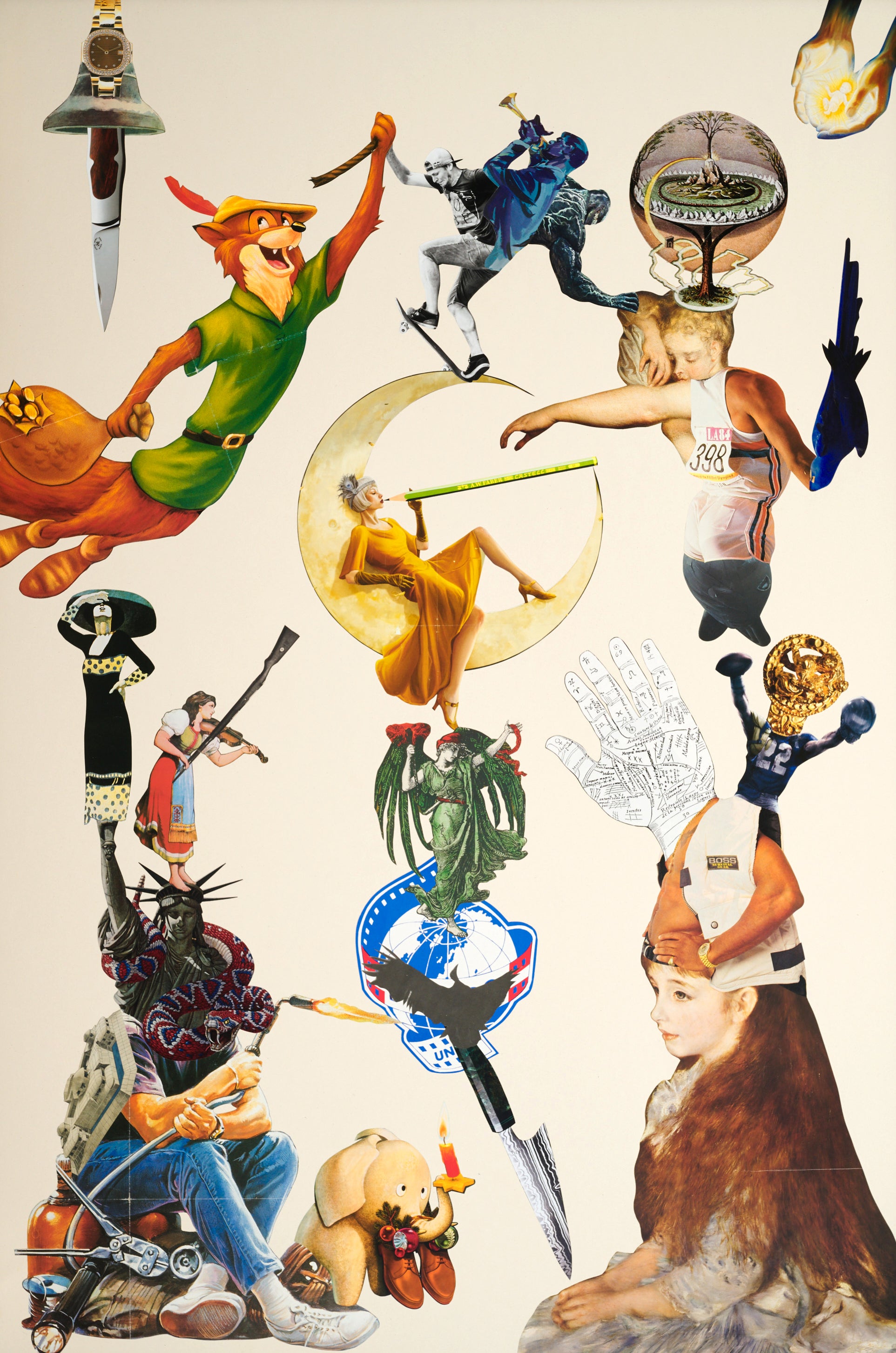 Rest Easy – THISISKUNST