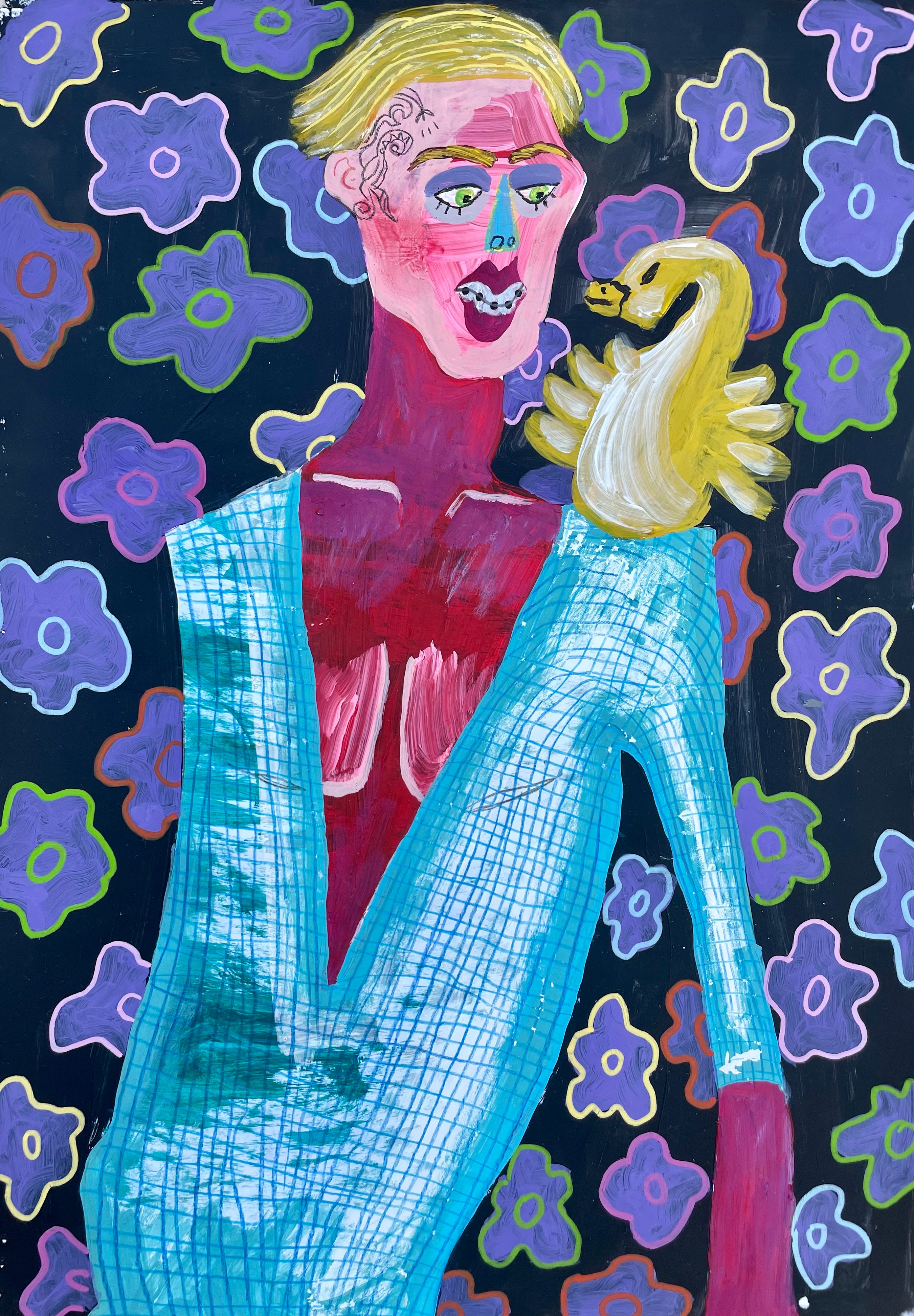 Hermaphrodite – THISISKUNST