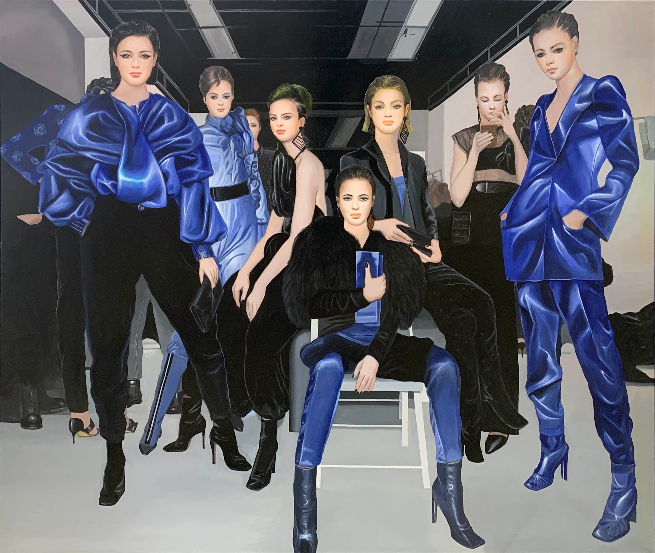 Giorgio Armani Models – THISISKUNST