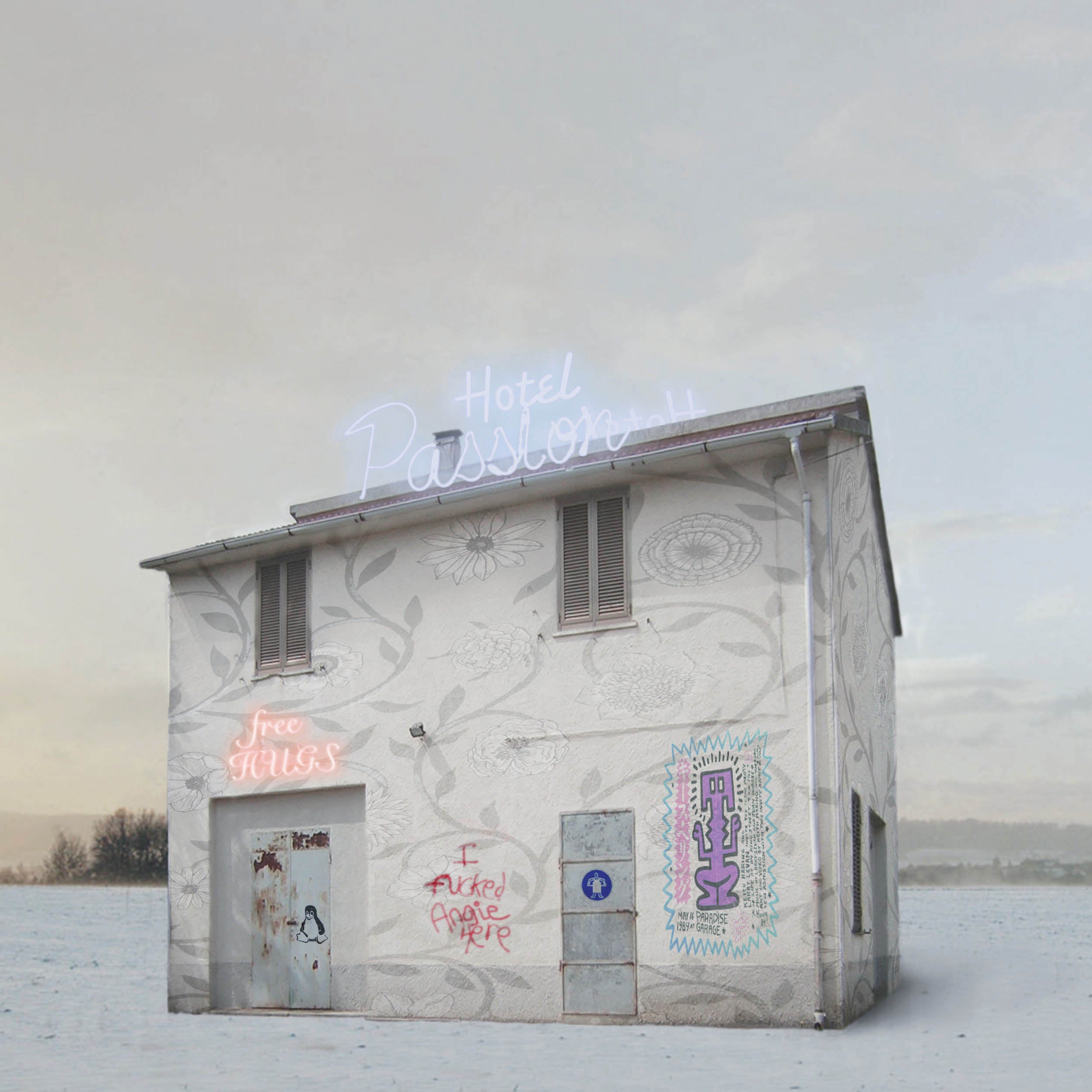 Hotel Passion – THISISKUNST