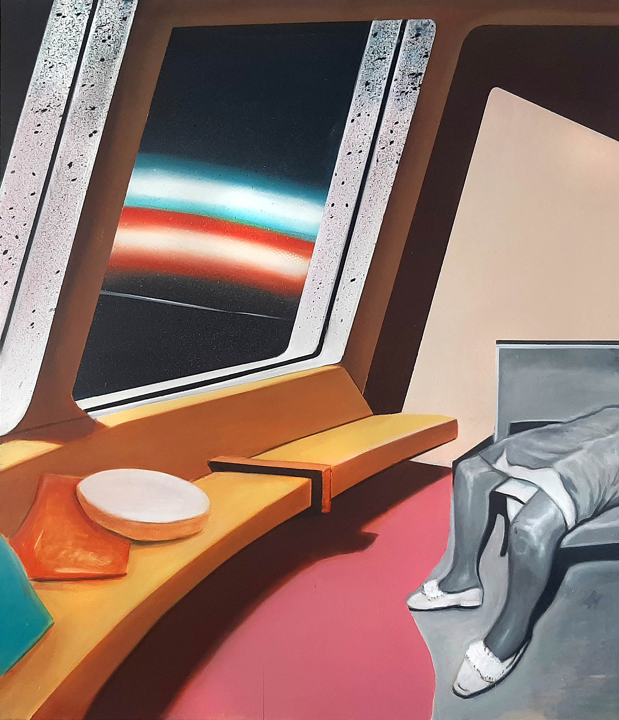 Crime scene – THISISKUNST