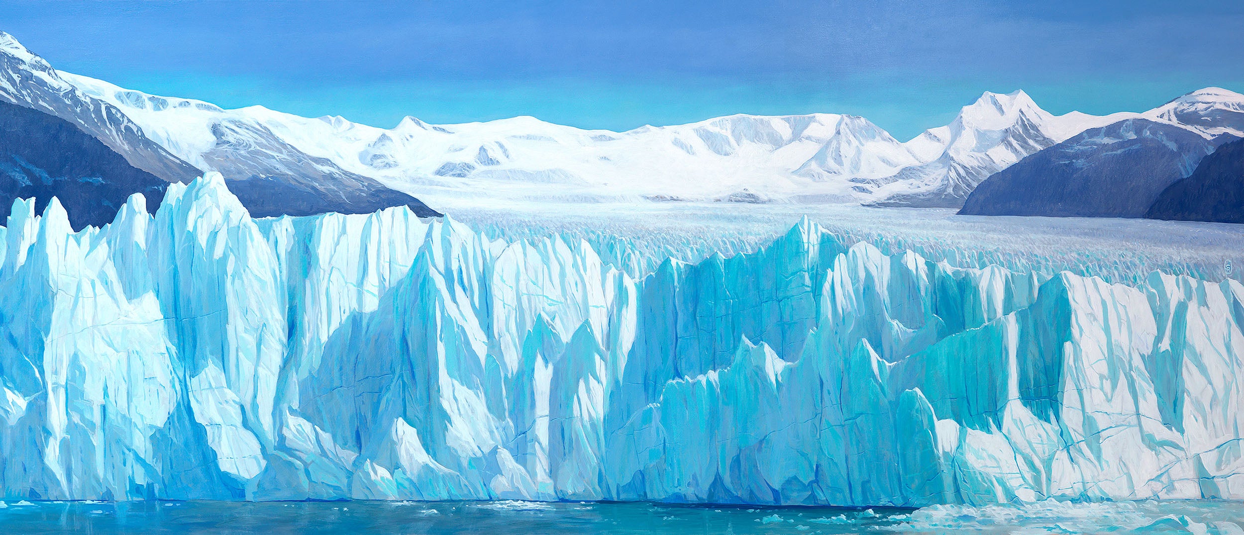 Perito Moreno – THISISKUNST