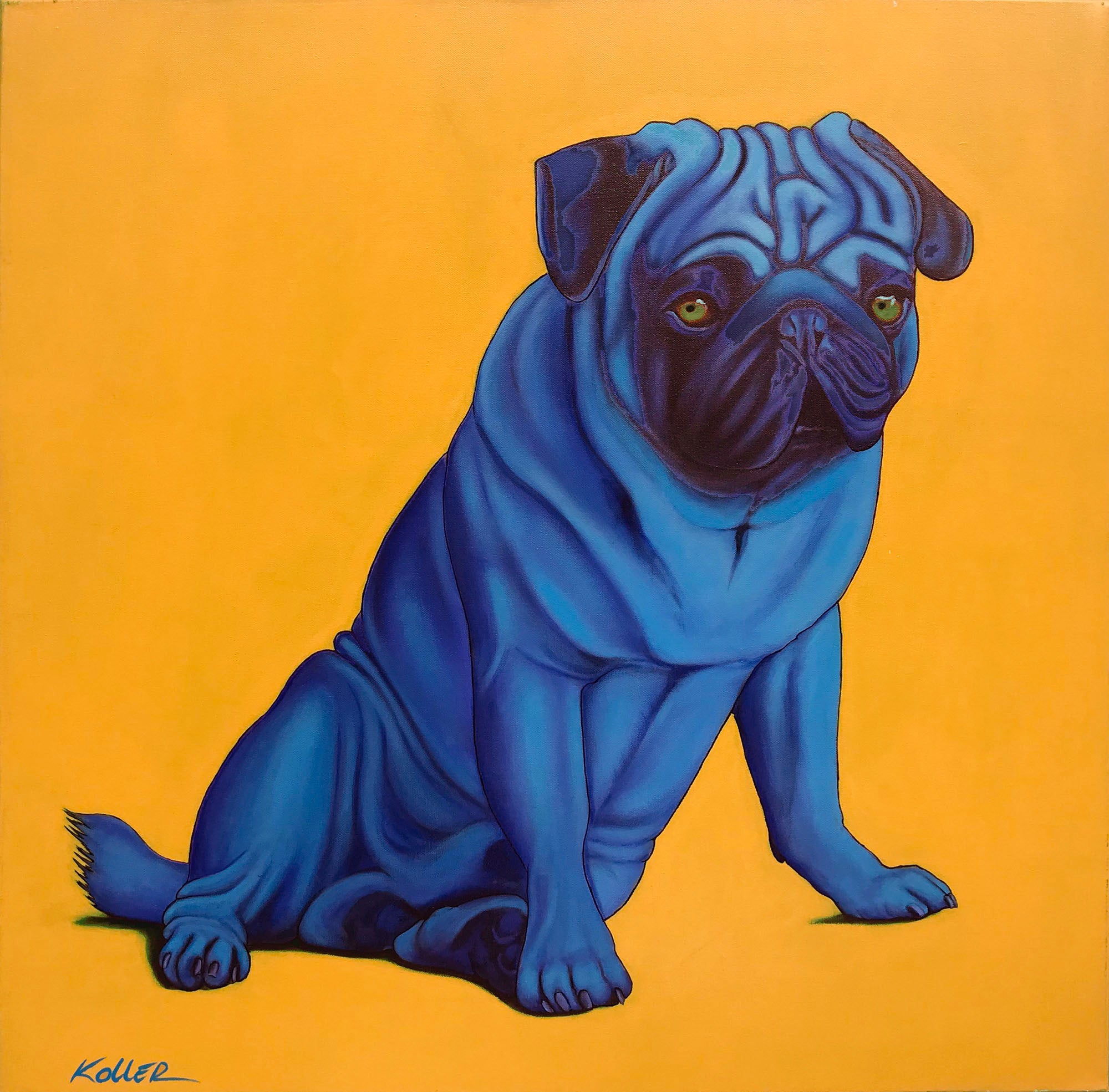 Ruffus – THISISKUNST