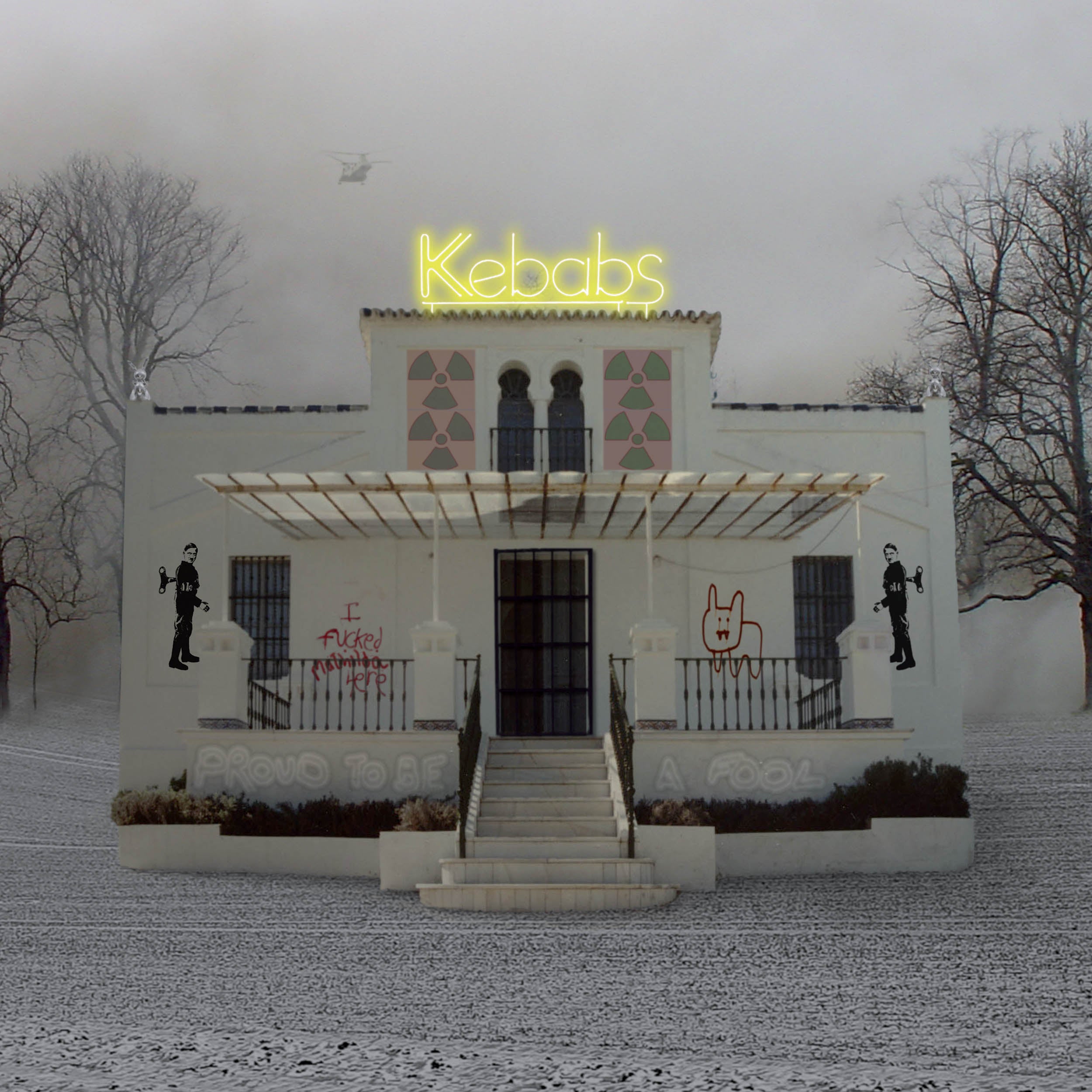 The Fool's House – THISISKUNST