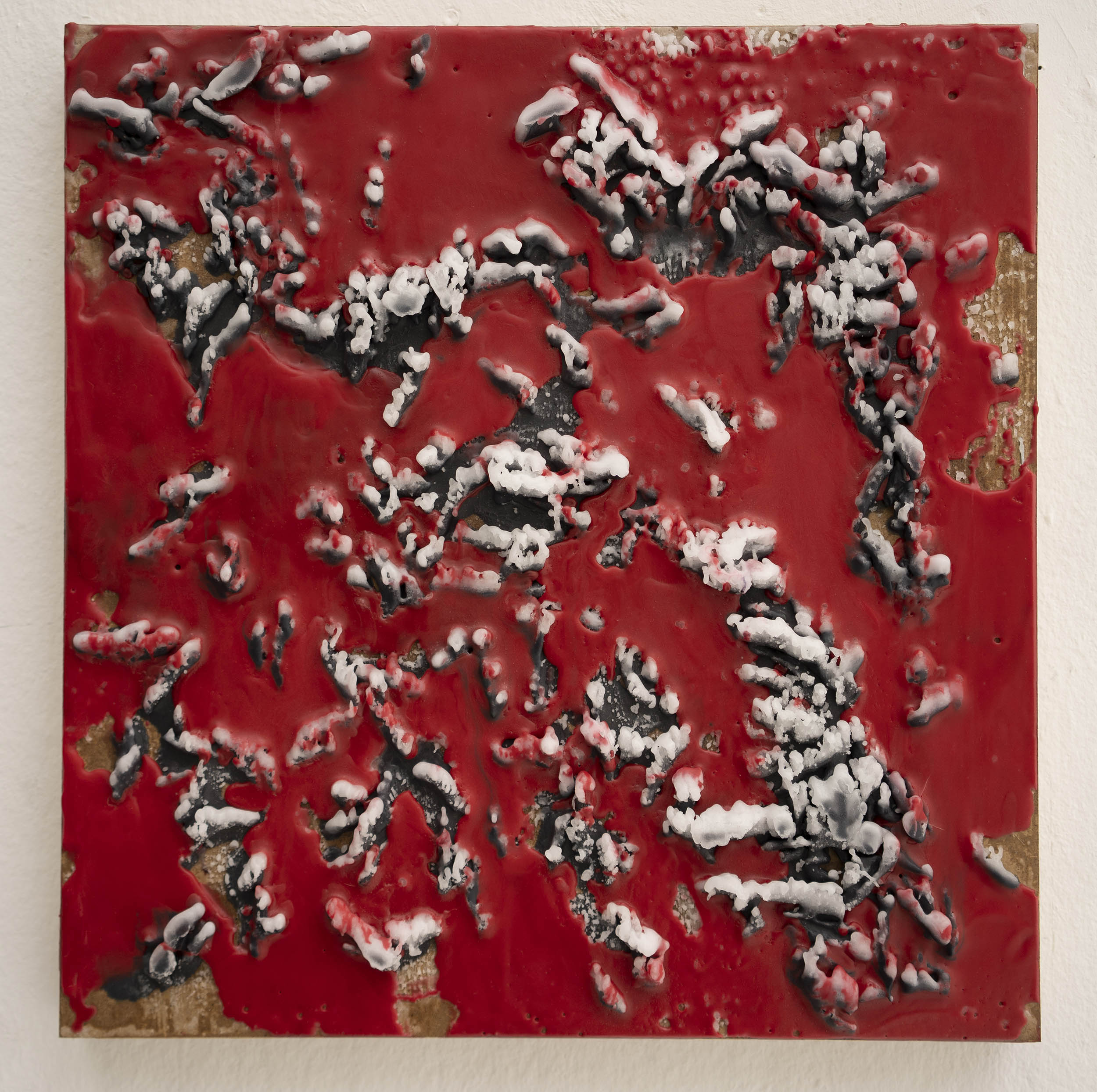 untitled red white – THISISKUNST