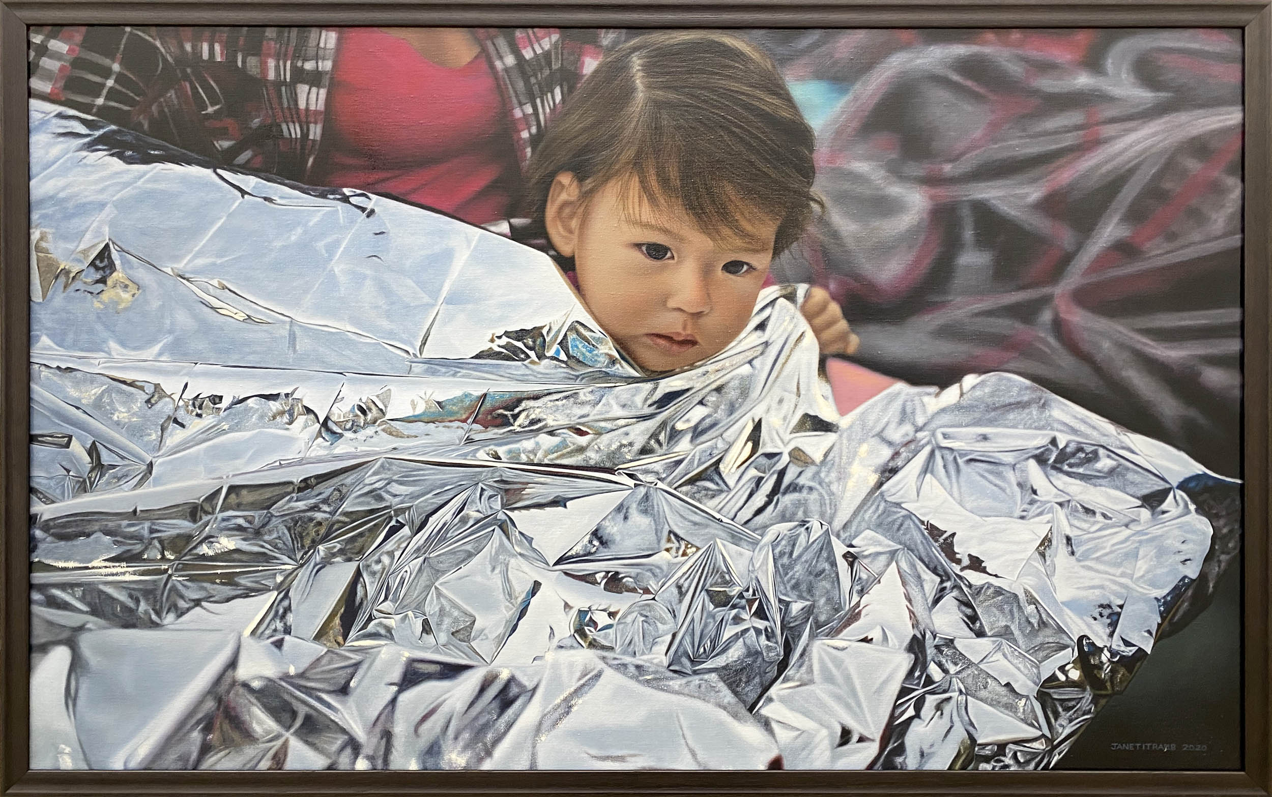 Displaced – THISISKUNST