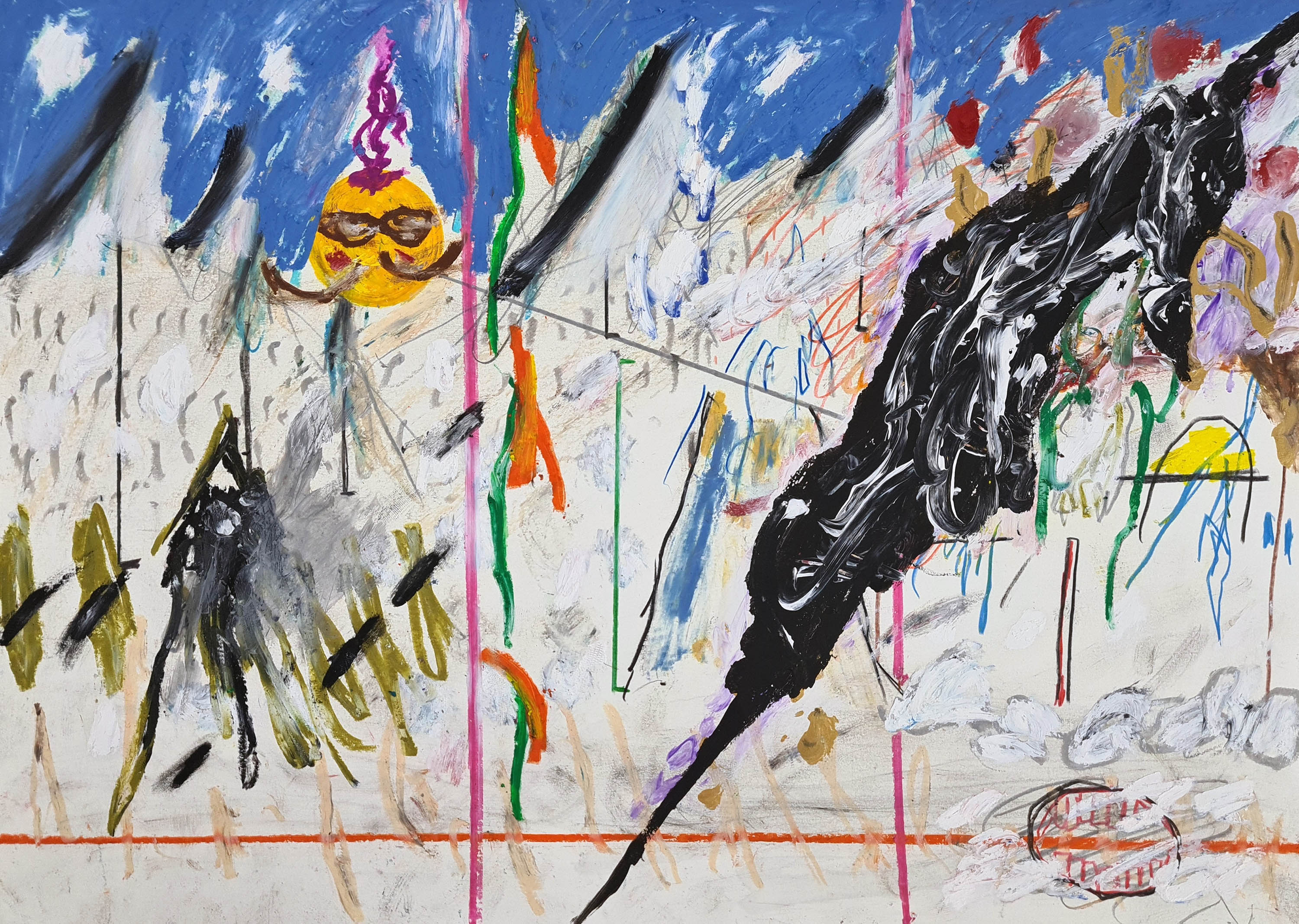 Snehomila – THISISKUNST