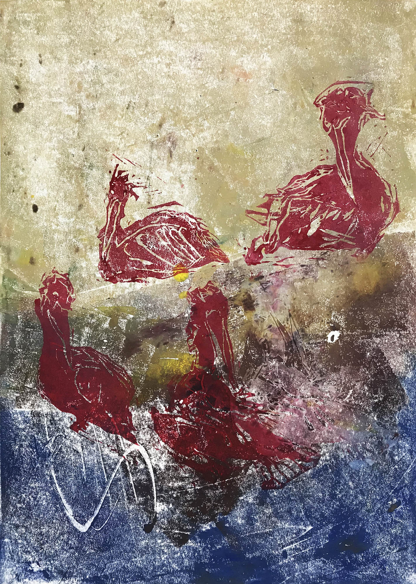 Pelicans – THISISKUNST