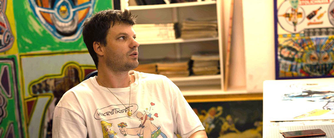 Ben Reyer – THISISKUNST