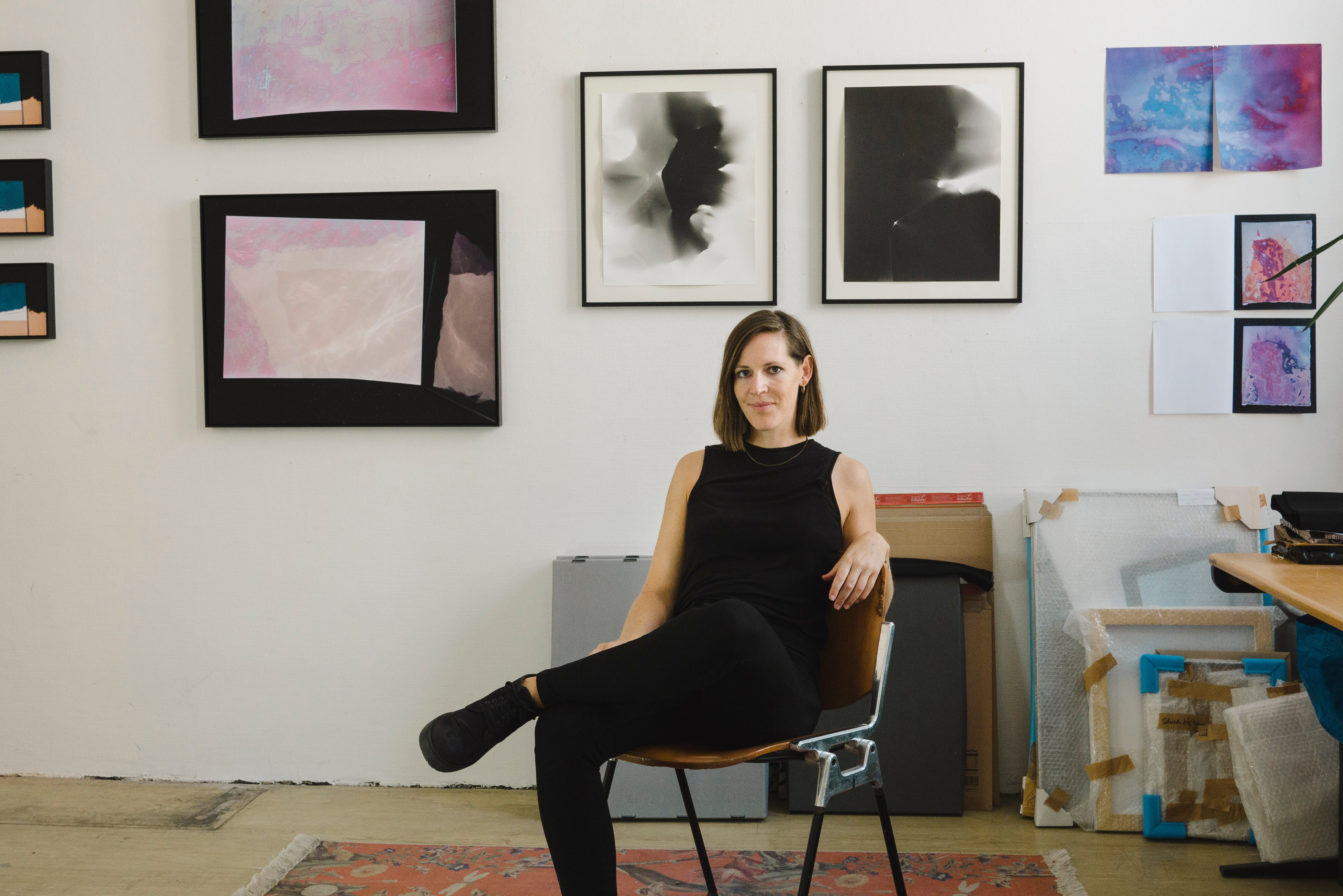 Laura Sperl – THISISKUNST