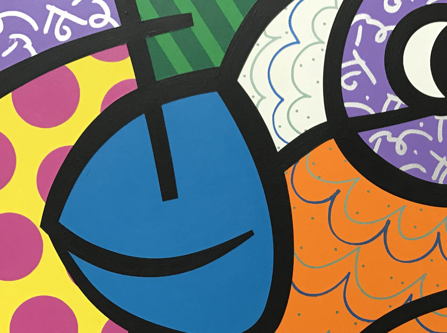 Romero Britto – THISISKUNST