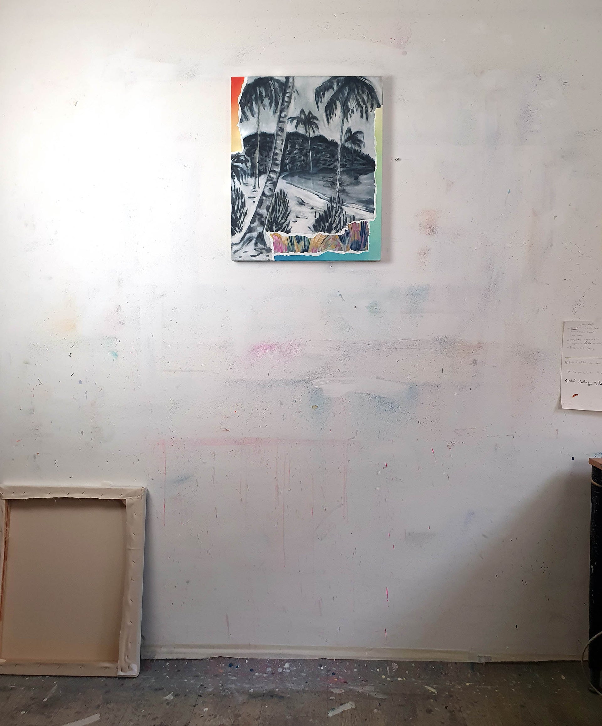 The Island – THISISKUNST