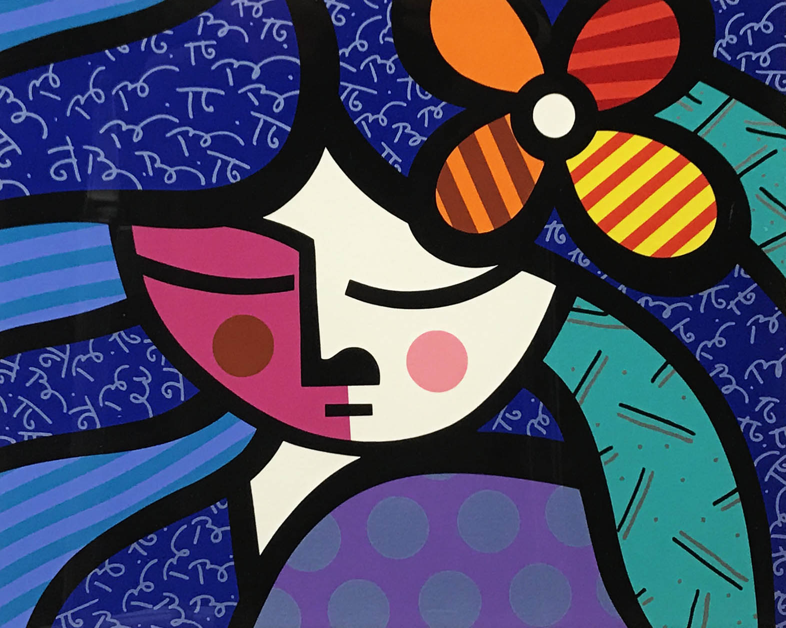 Romero Britto – THISISKUNST