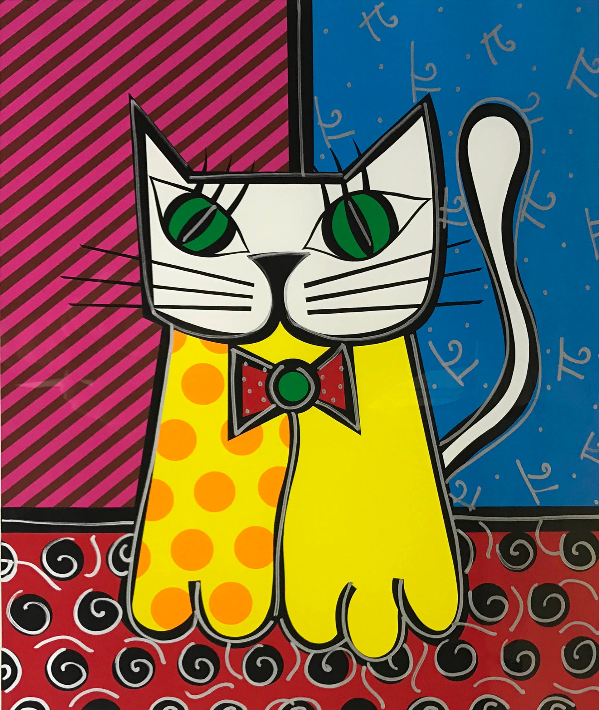 Romero Britto – THISISKUNST