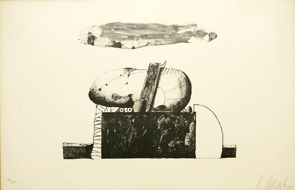 Head (from Hartmann's portfolio) – THISISKUNST