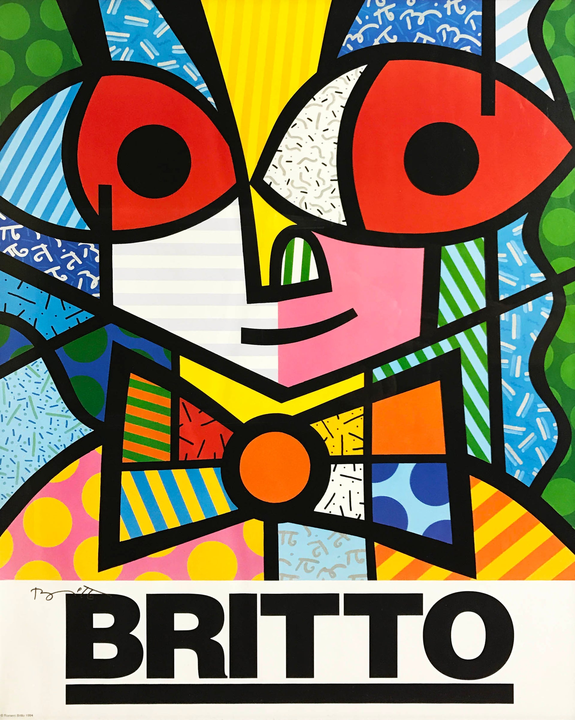 Romero Britto – THISISKUNST