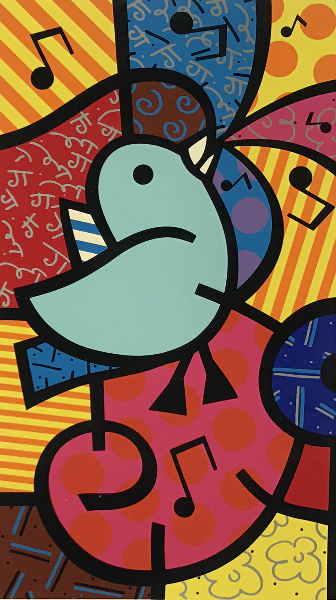 Romero Britto – THISISKUNST
